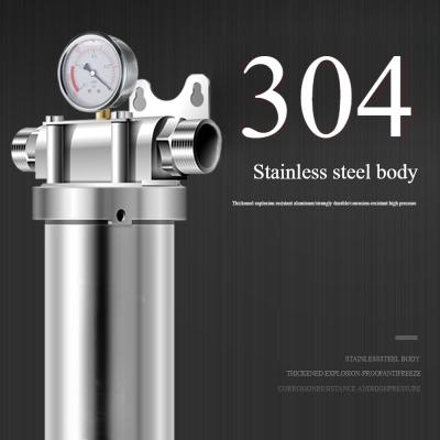 China 10Tons Stainless Steel Water Filter Heat Resistant For Water Treatment for sale