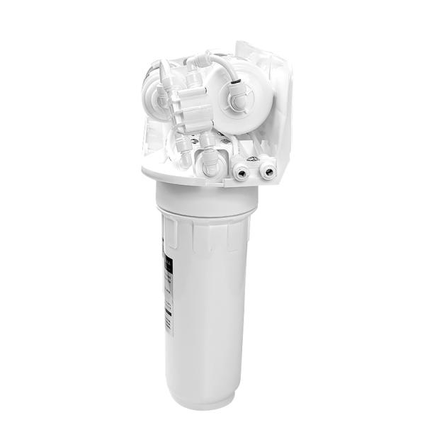 Quality 5 Stage Reverse Osmosis Water Purifier Countertop Tap Drinking Water Filter for sale
