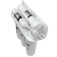 Quality Drinking Reverse Osmosis Water Purifier 5 Stage Countertop Sediment Filter for sale