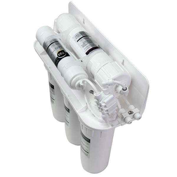 Quality Drinking Reverse Osmosis Water Purifier 5 Stage Countertop Sediment Filter System for sale
