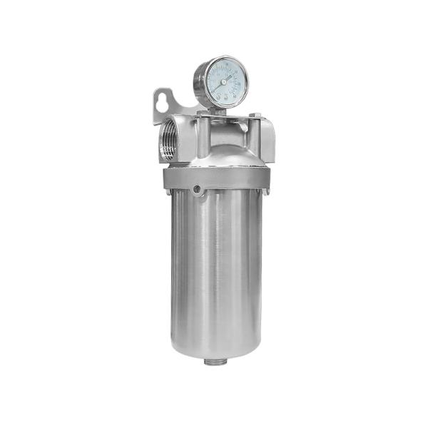 Quality Home Stainless Steel Sediment Water Filter 6000L for Cold And Hot Water for sale