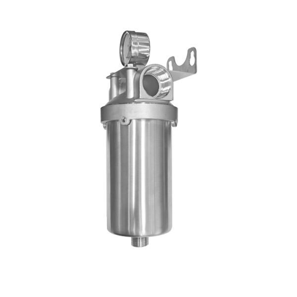 Quality Whole Building 304 Stainless Steel Water Filter for Industrial Commercial for sale