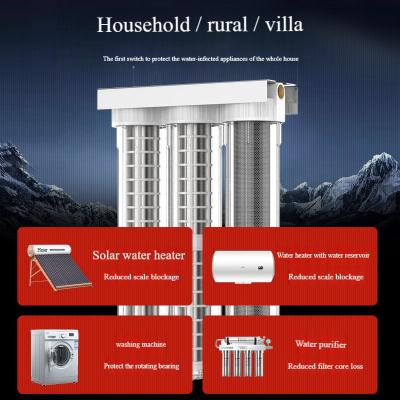 China Large Flow Sediment Water Filter Household 20 Inch Level 3 for sale