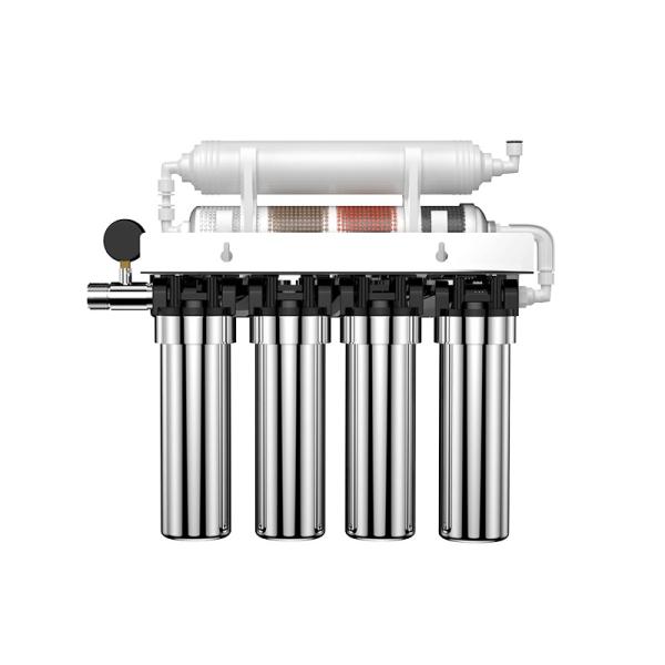 Quality Ultrafiltration Membrane Kitchen Water Purifier 304 Stainless Steel for Drinking Water for sale