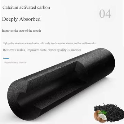 China Kitchen UF Membrane Ultrafiltration Water Filter Activated Carbon for Tap Water for sale