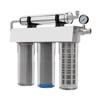 Quality Household 5 Stage Water Filter 1000L/H for Municipal Tap Water for sale