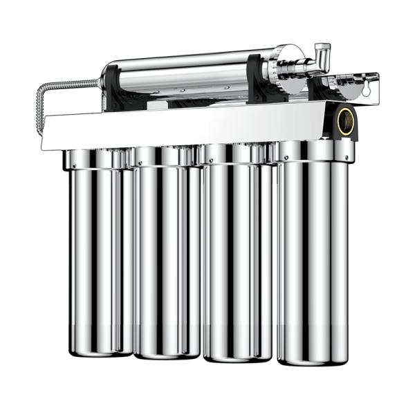 Quality Household Undersink Water Filter System 6 Stages 1200L/H for sale