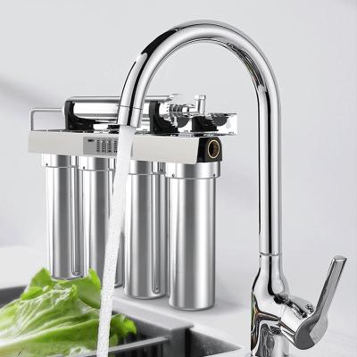 China High Traffic Household Ultra Filtration Water Purifier 6 Stages for sale