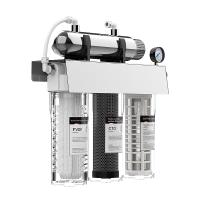 China Household UV Water Purifiers Super Fast Five Level Physical Depth Refinement for sale