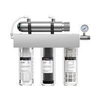 China Household UV Water Purifiers Super Fast Five Level Physical Depth Refinement for sale