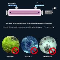 China Household UV Water Purifiers Super Fast Five Level Physical Depth Refinement for sale