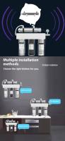 China Household UV Water Purifiers Super Fast Five Level Physical Depth Refinement for sale