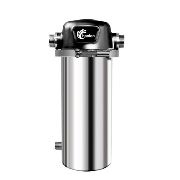 Quality Stainless Steel Under Sink Water Filtration System for Homes Commercial Hotels for sale