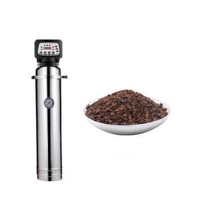 China Stainless Steel Well Water Purifier Household Iron Manganese Removal 1000-3000L for sale