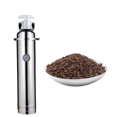 China 2000L Stainless Steel Water Purifiers Drink Water sediment Filter Household Prefilters Iron and Manganese in Rust-Removing Water for sale
