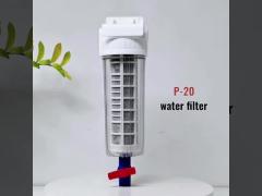 8000L 全屋敷用砂フィルター 40マイクロメートル 住宅用