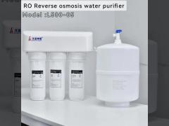 5 Stufen Umkehrosmose-Wasserreiniger