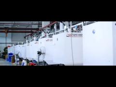 Video della produzione industriale