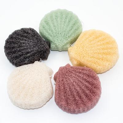 Китай Biodegradable Facial Sponge Washing Konjac Sponge For Adult продается