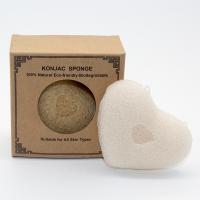 China Deep Pore Cleansing Konjac Sponge for sale