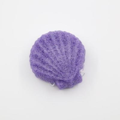 Китай Biodegradable Konjac Facial Exfoliator Sponge For Face Cleaning продается