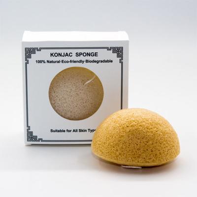 Cina ODM Bamboo Charcoal Konjac Sponge in vendita