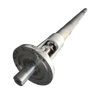 China Tornillo y cilindro de granulación ALVEN para extrusora, tornillos y cilindros de tipo simple o doble en venta