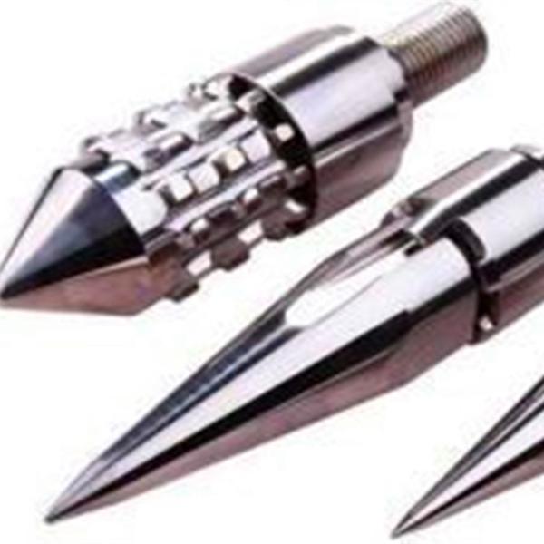 Quality Ra0.4 Surface Roughness Screw Barrel for Injection Machine made of 38CrMoAIA for sale