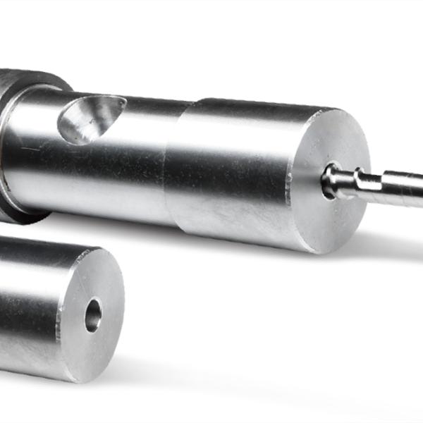 Quality Highly Durable Injection Screw Barrel with Straightness of 0.015mm and Ra0.4 for sale