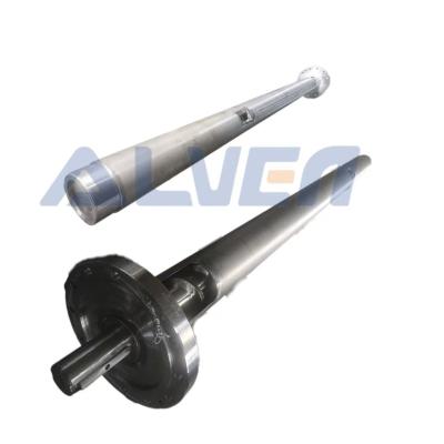 Cina Barrillo a vite dell'estruttore HRC58-62 Acciaio legato 2.0-3.0 mm per PP/PE/PET in vendita