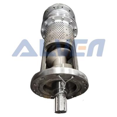 Китай Высокая твердость HRC58-62 азотированный шнек-цилиндр с шероховатостью Ra0.4 и твердостью слоя ≥950HV продается