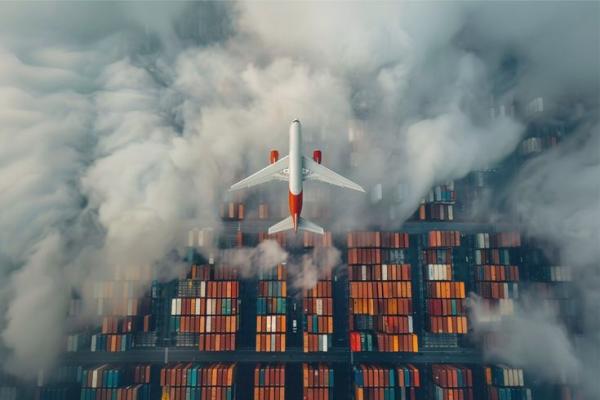 Quality Streamlined International Air Freight Forwarder Real Time Shipment Monitoring for sale