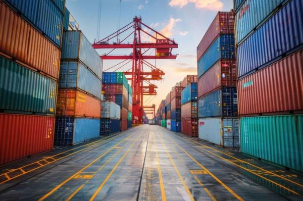 Quality Customs Clearance FBA International Shipping 40HQ for Cargo Transport for sale