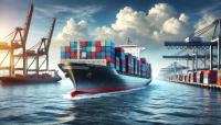Quality Sea Freight Full Container Load Shipping 20GP For Large Volume Shipments for sale