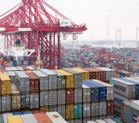 China FBA FCL LCL Container Shipping DDP DDU Door To Door Delivery Service To Los Angeles for sale