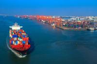 Quality International LCL Ocean Freight Forwarder 20FT 40FT From China To USA for sale