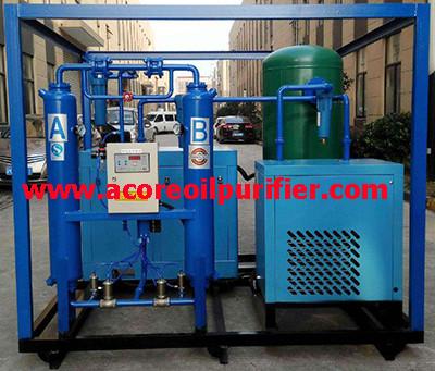 China Dry Air Generator of Transformers For Supplying Dry Air for sale
