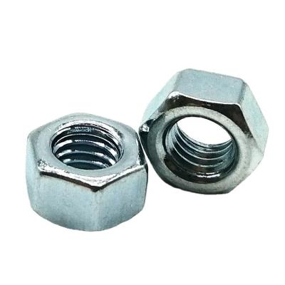 China Q215Alloy de Nootrang 8 van de Staalm16 Hexuitdraai Gegalvaniseerd Zwart Zink die Drie plateren Te koop