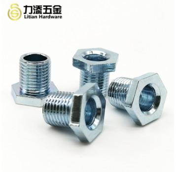 中国 OEMはホース フィッティングの油圧付属品を 販売のため
