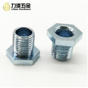 中国 OEMはホース フィッティングの油圧付属品を 販売のため