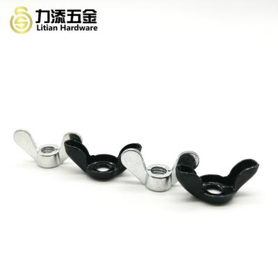 Cina 304 acciaio inossidabile Wing Nuts, baccano 315 Wing Nut Black Grade 12,9 in vendita