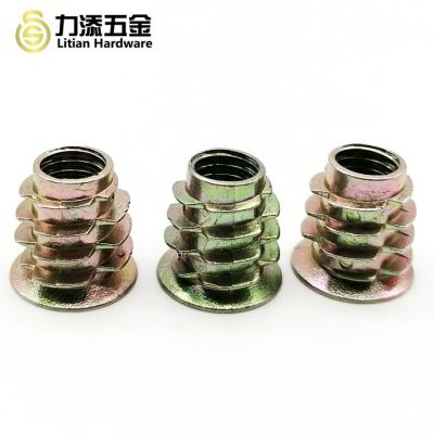 中国 M6はJISモデルSpheroidizingの木製に和らげることのナットを引込めた 販売のため
