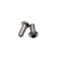 China 304 stainless steel socket head head socket head screw for sale