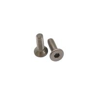 China SUS 304 302  DIN 7991 Countersunk socket head screw for sale