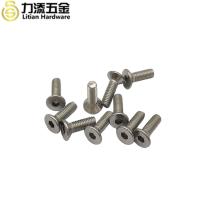 China SUS 304 302  DIN 7991 Countersunk socket head screw for sale