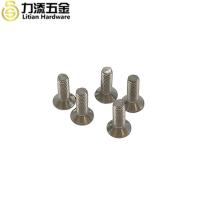 China SUS 304 302  DIN 7991 Countersunk socket head screw for sale