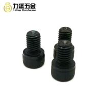 China Nickel Plated DIN912 Hex Socket , Countersunk Bolt Hex Socket Screw for sale