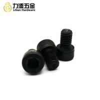 China Nickel Plated DIN912 Hex Socket , Countersunk Bolt Hex Socket Screw for sale