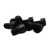 China DIN912 hex socket oval head screws hex socket cap screw for sale