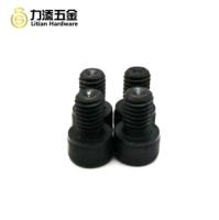China DIN912 hex socket oval head screws hex socket cap screw for sale